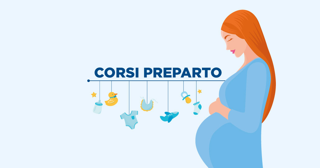 Nuovo Corso Preparto dal 12 Maggio 2023